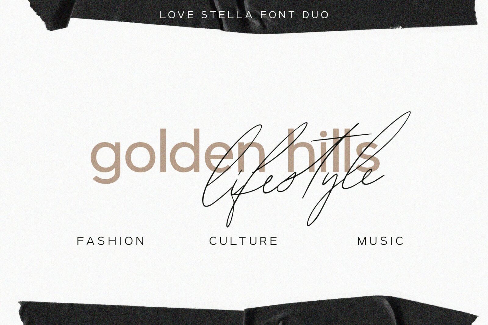 Love, Stella | Powerful Feminine Duo | Jen Wagner Co