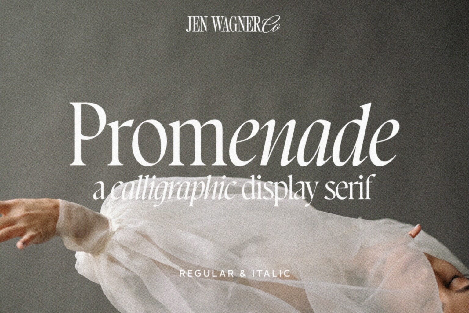 Shop All Fonts | Jen Wagner Co