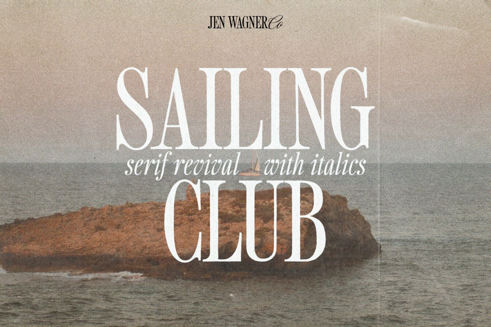 Shop All Fonts | Jen Wagner Co