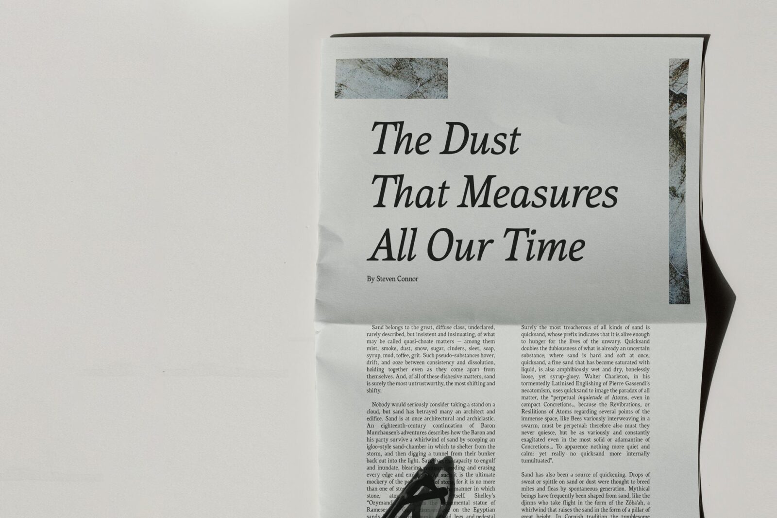 Sozzani | A Clean Text Serif | Jen Wagner Co
