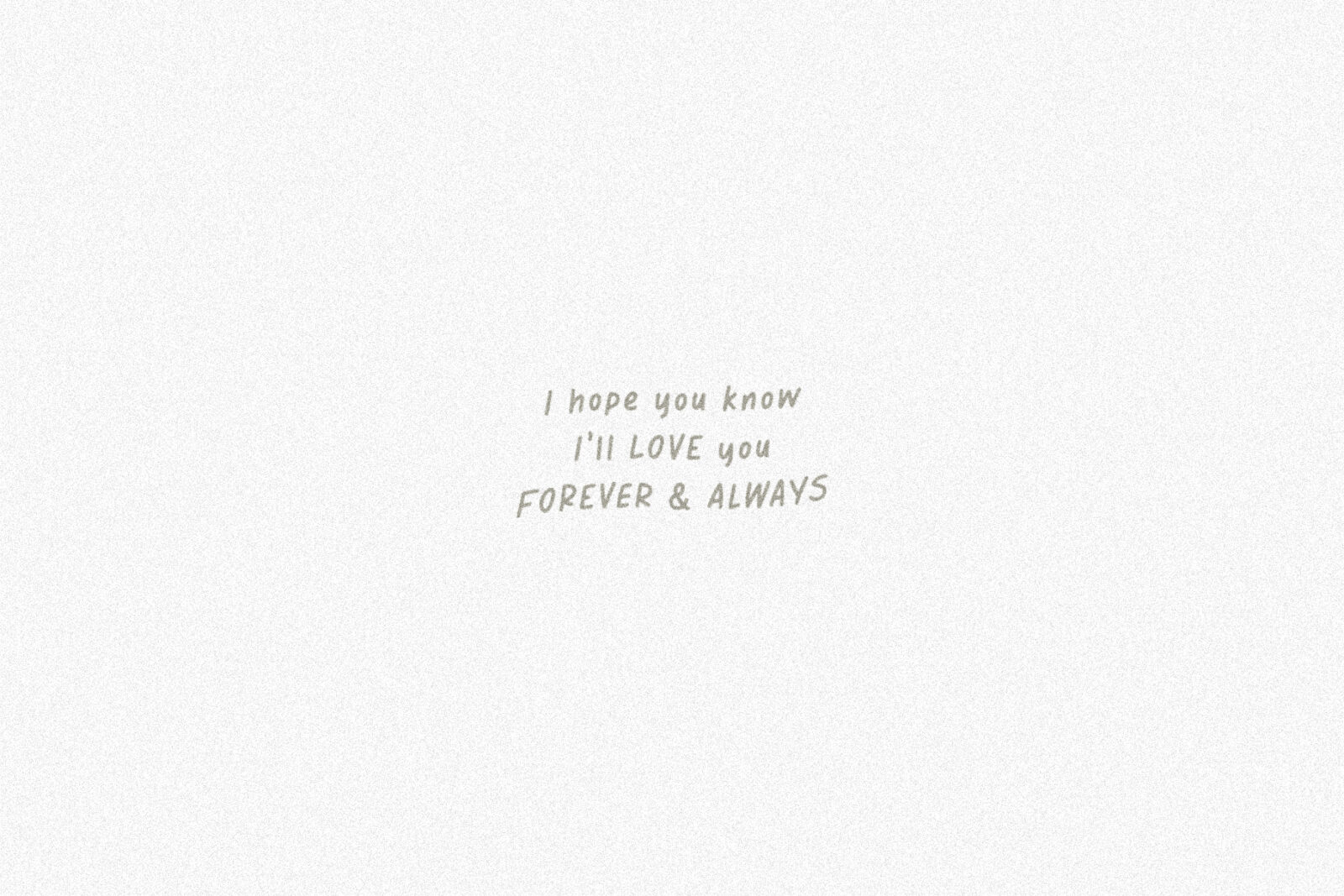Quiet Poet | A Handwritten Quotes Font | Jen Wagner Co