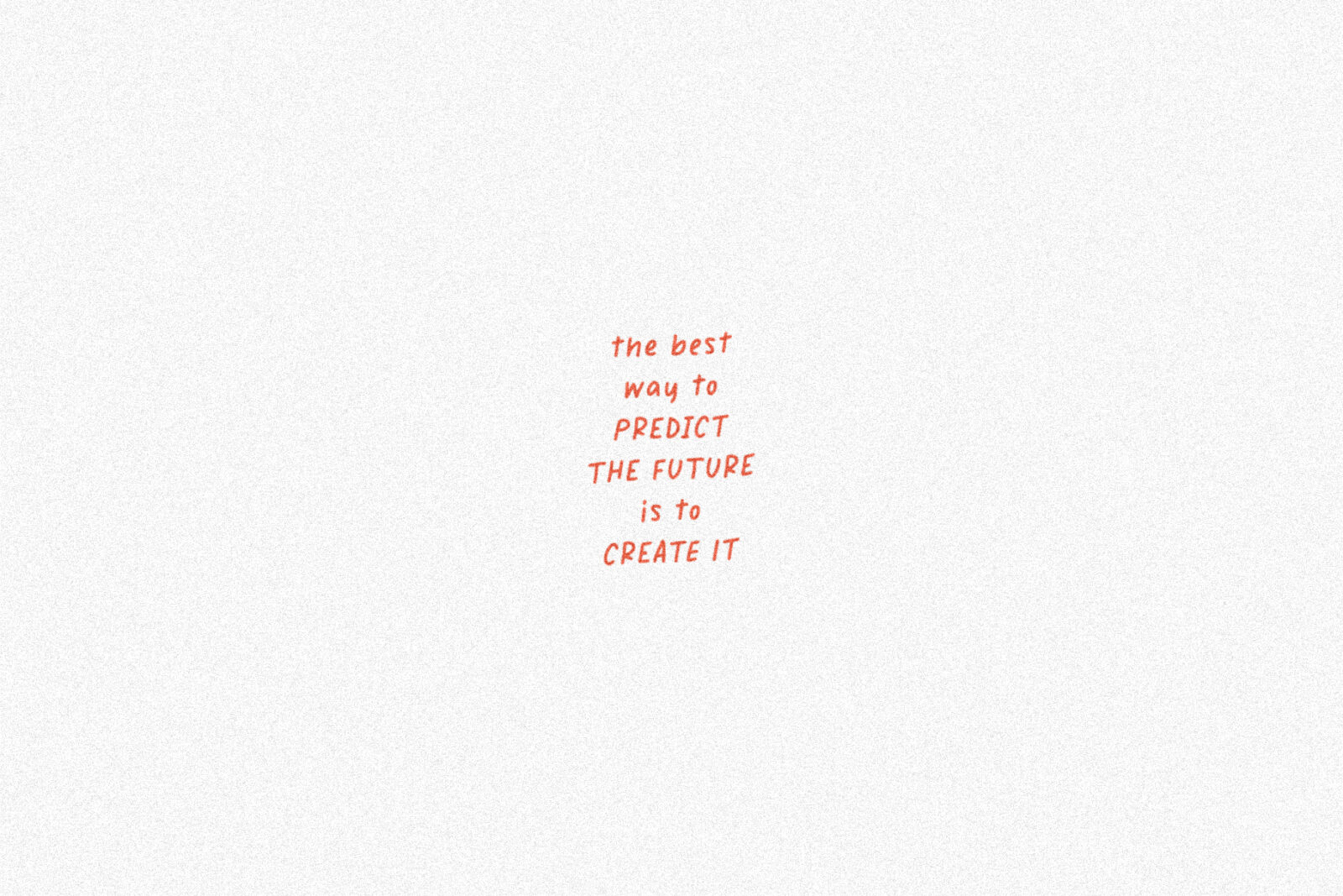 Quiet Poet | A Handwritten Quotes Font | Jen Wagner Co