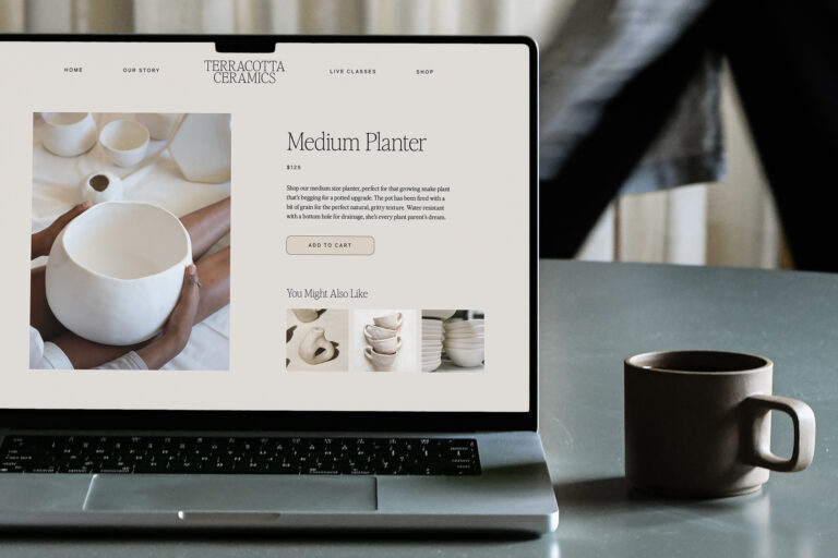 Editor’s Note Text | A 3-Weight Editorial Text Serif | Jen Wagner Co