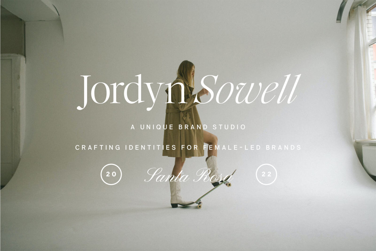 Ethic™ Serif | A 6-Weight Timeless Serif Family | Jen Wagner Co